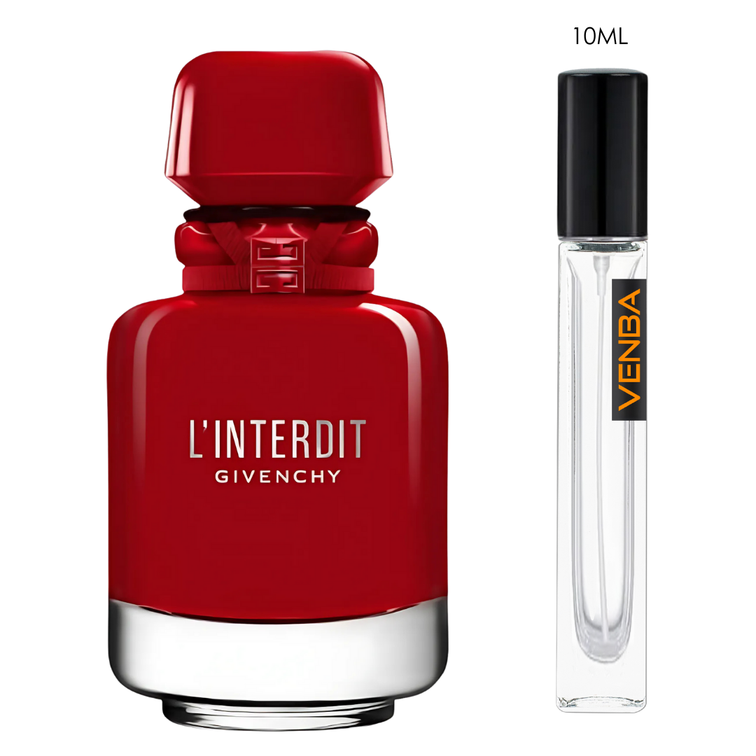 SAMPLE - Givenchy L'interdit Rouge Ultime EDP