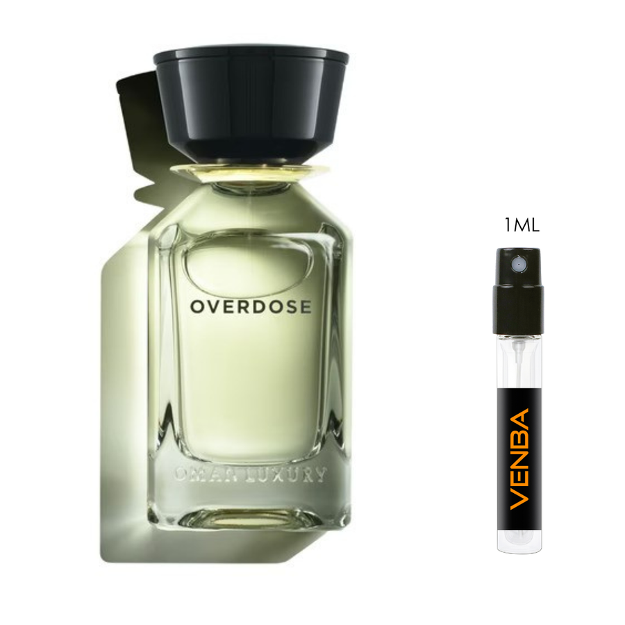 SAMPLE - Omanluxury Overdose EDP