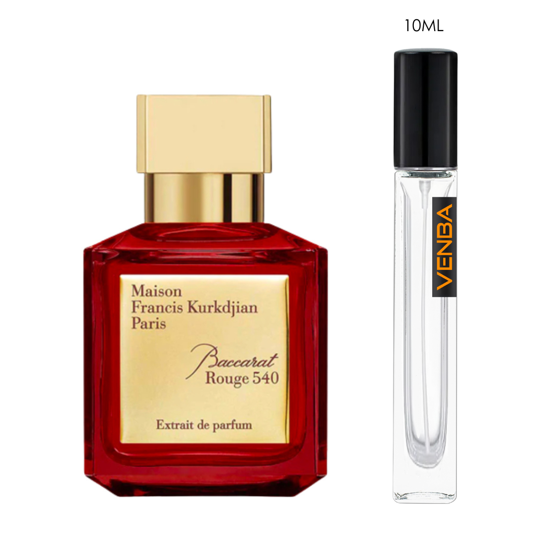 SAMPLE - Maison Francis Kurkdjian Baccarat Rouge 540 Extrait