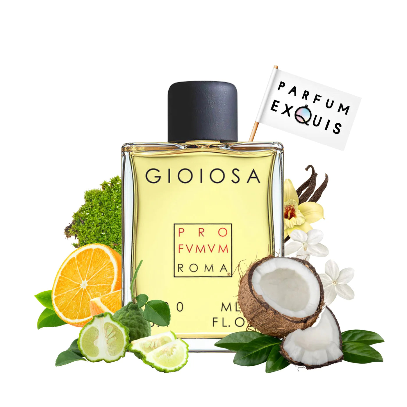 Profumum Roma Gioiosa EDP 3.4 oz
